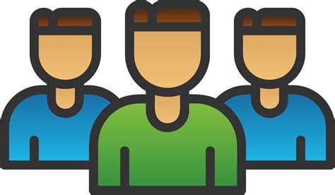 Teamwork Vector Icon Design 16497489 Vector Art At Vecteezy