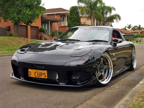 Rx 7 Fd Stanced Mazda Rx7 Mazda Rx7