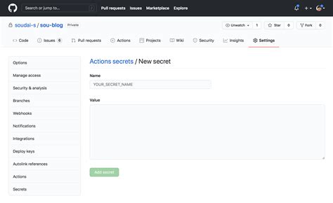 Github Actionsを使ってpull Requestオープン時にcircleciを実行する Sou Blog