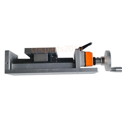 Manual Cnc Sliding Table Cross Slide Linear Stage Sfu1605 Ballscrew Xyz Axis Ebay