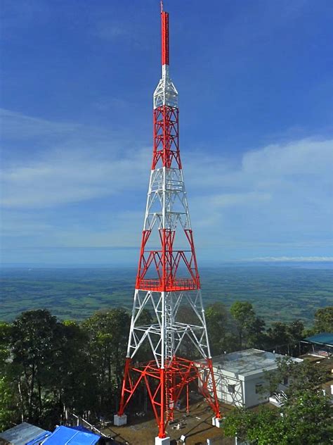 Some completed projects of Tri-Ex Tower Co., Inc. - Tri-Extower A ...