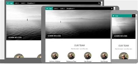 I Want To Create A Responsive Webdesign With Htmlcss Only For You For 30 Seoclerks