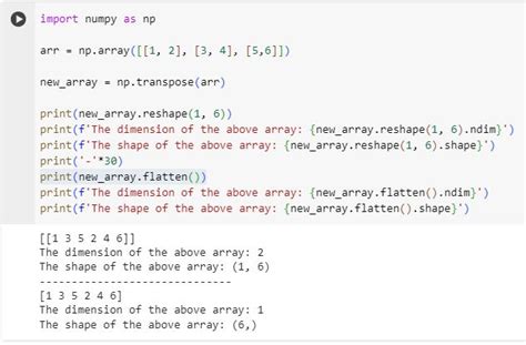 Arka Dutta On Linkedin Numpy Python Datascience Arraymanipulation