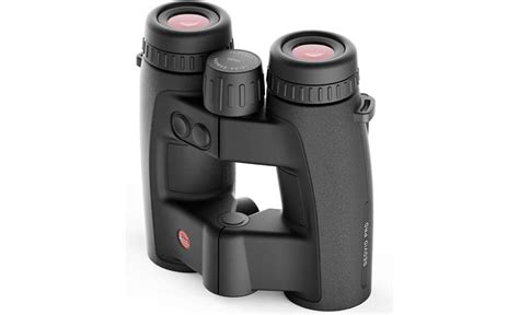 Leica Geovid Pro 10x32 Rangefinder Binoculars Black Compact