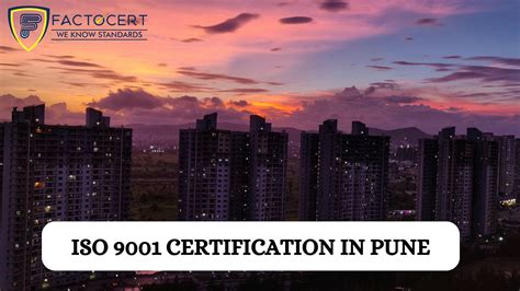 The Iso 22000 Certification In Pune Elevates Food Safety Standards By