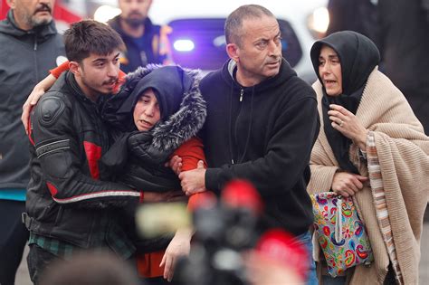 Turkey Coal Mine Explosion Death Toll Rises To 40