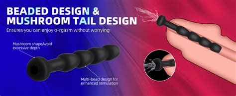 5 Pcs Catheters And Sounds Sex Toys Urethral Sounds Beads Urethral Plug Urinary