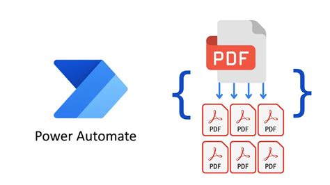 Power Automate Desktop Extract Each Page Of A Pdf Loop Links To Flow