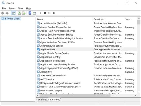 8 Formas De Abrir El Administrador De Servicios De Windows En Windows 10