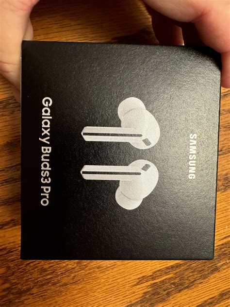 Samsung Galaxy Buds 3 Pro NEW 250 Tax RETAIL Headphone Reviews And