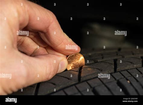 Tire Tread Depth Gauge Penny At Becky Uhl Blog