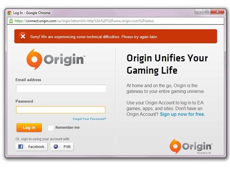 origin servers offline eteknix