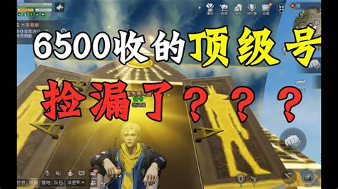 明日之后：这个账号捡漏了，白菜价买了顶级号 【大使解说】 Youtube
