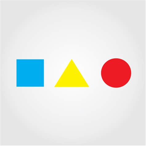 Os significados das formas na criação de Logotipos Agência de