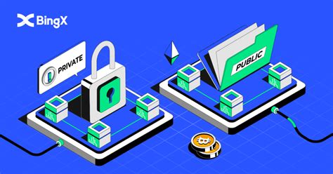 Understanding The Difference Between Public And Private Blockchains