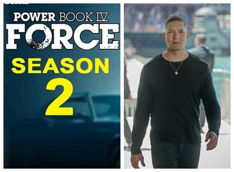 Starz Announces Season 2 Of Power Book Iv Force To Premiere September