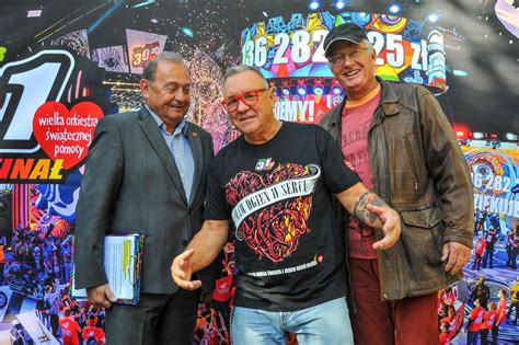 Pierwszy Milion Na Koncie Finału WoŚp 2023 Kronika24pl