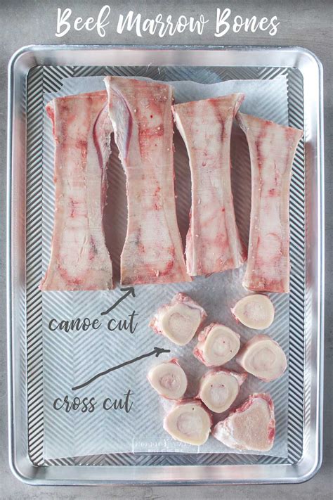 Roasted Bone Marrow Recipe Tips Craft Beering