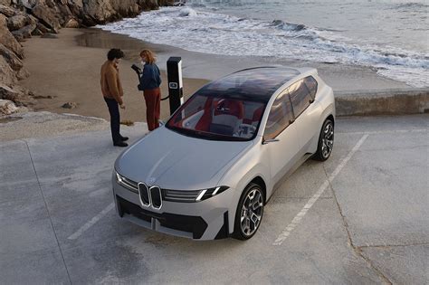 Desvelado el BMW Vision Neue Klasse X la última visión antes de la