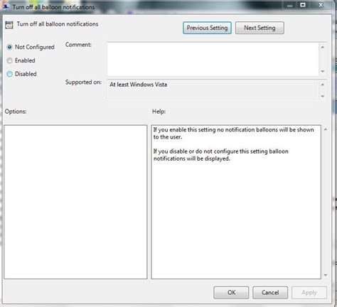 Stopping All Taskbar Notifications In Windows 7 Super User