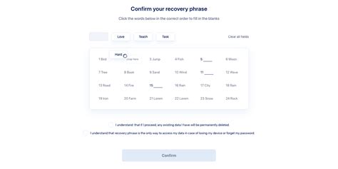 How TransferChain Merges Security With User Experience