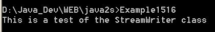 Try And Catch Exceptions For Streamwriter Stream Read Write File Stream C C Sharp