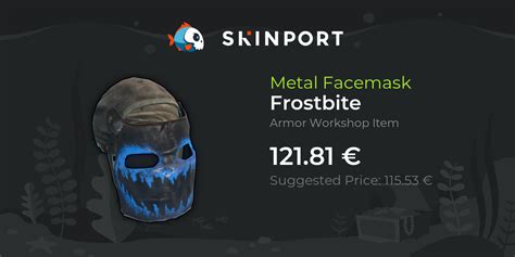 Frostbite Rust Skinport