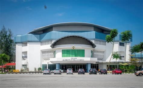 Universiti Sultan Zainal Abidin Unisza Gong Badak Ample