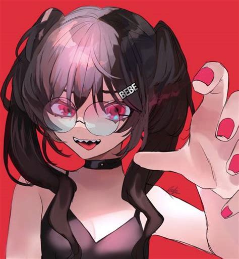 ギザ歯っ娘 KURO