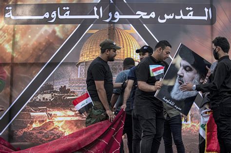¿quiere El Hezbolá Libanés Unirse A Hamás En La Guerra Contra Israel
