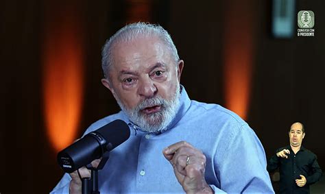 Lula critica reação de Israel após ataque do grupo palestino Hamas não