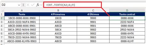 Extrair Texto Excel Conheça Diferentes Opções Excel Easy