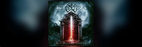 Kyndra Lança Visions And Voices Seu Audacioso E épico álbum