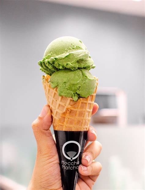 Matcha Ice Cream Near Me New Product Testimonials Specials And