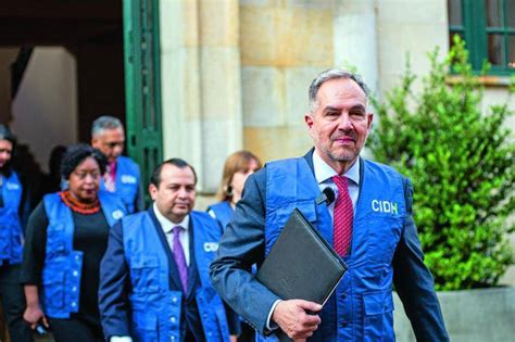 La Corte Idh No Le Camina Al Supuesto “golpe De Estado” Que Denuncia