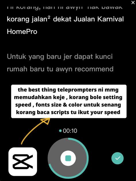 2 trick mudah for Better Voice Over Recording 📝💓 | Galeri disiarkan oleh AwynOthman | Lemon8