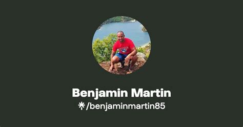Benjamin Martin Linktree