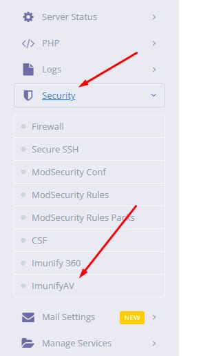 Install And Use Imunify On CyberPanel Knowledge Base