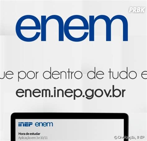 Enem Tem Notas Divulgadas Pelo Inep Saiba Como Consultar Purebreak