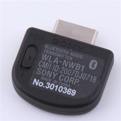 New Sony Wla Nwb1 Walkman Bluetooth Adapter Ebay