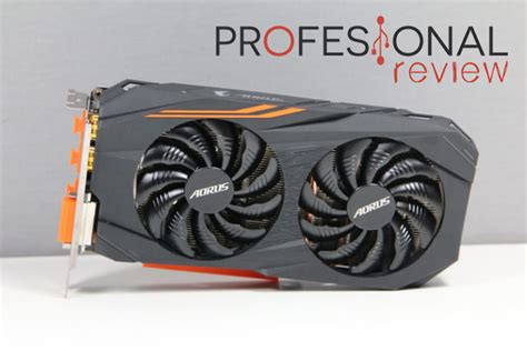 AMD Radeon RX 570 Review en Español Aorus 4GB Análisis completo