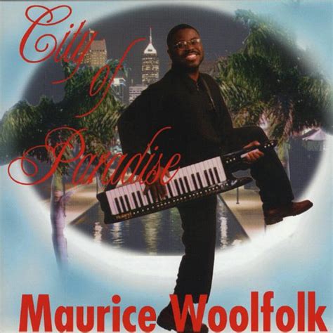 Play City Of Paradise By Maurice Woolfolk On Amazon Music