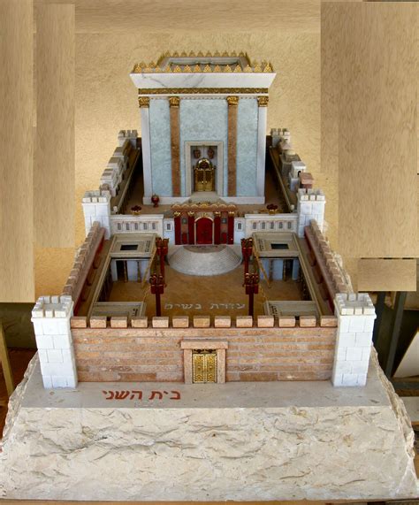 3d Model Solomons Temple Explained Artofit