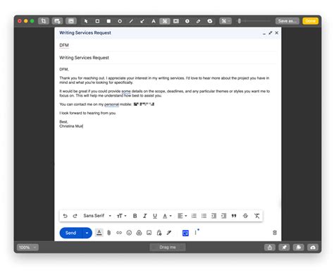Redact An Image How To Blur And Hide Text In Screenshots