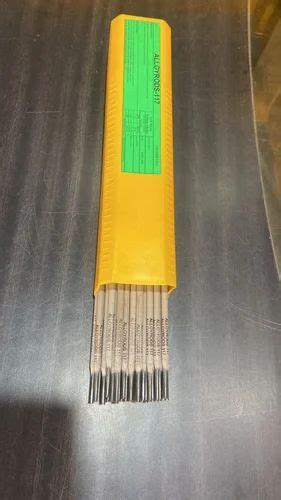 Nickel Mmx Mm Low Heat Input Welding Alloyrods At Kg In