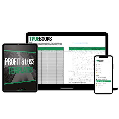 Bookkeeping Template