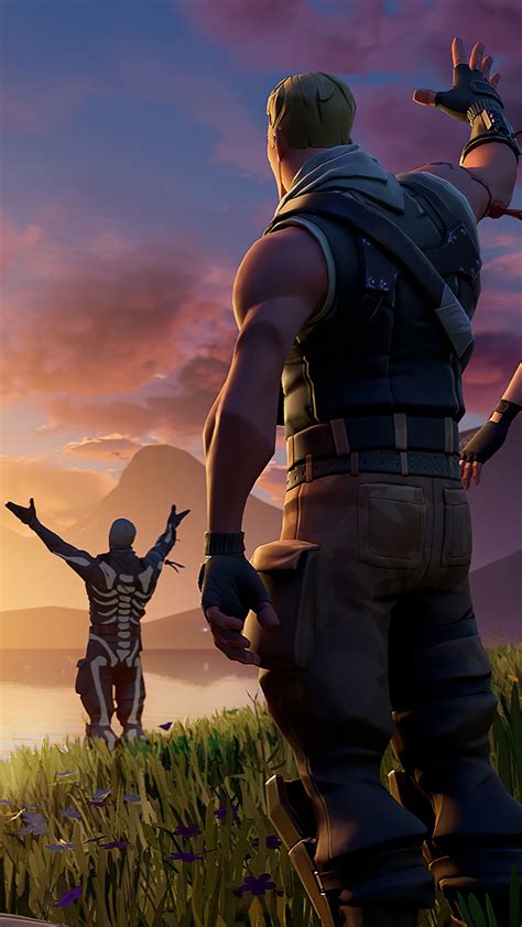 2160x3840 Fortnite Chapter 2 Sony Xperia X Xz Z5 Premium Hd 4k