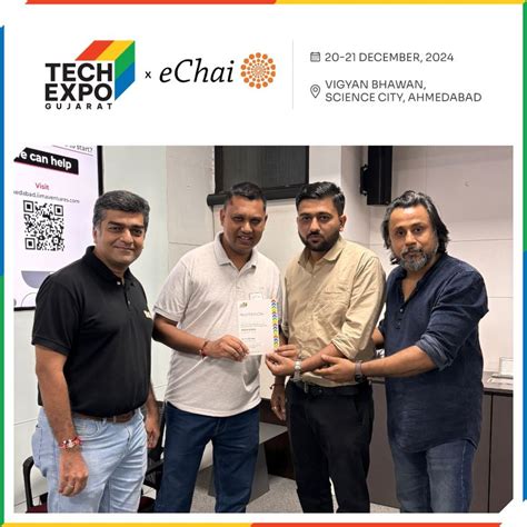 Tech Expo Gujarat On Linkedin Techexpogujarat Expo Techexpo Ahmedabad Sciencecity