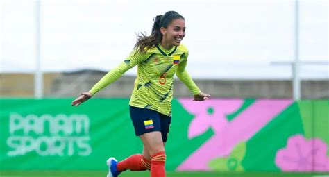 Isabella Echeverri Se Retiró Del Fútbol Profesional Equipos Donde Jugó