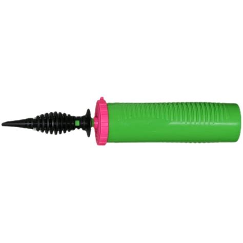 Balloon Pump Inflate Hand For Balloons Manual Inflator Helium Tank Mini